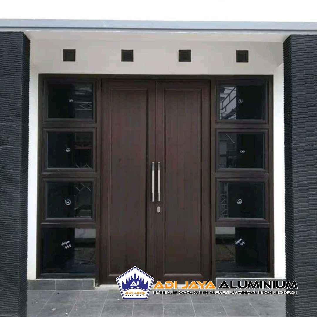 Harga Daun Pintu Aluminium Alexindo Terbaru 2025 di Bekasi - Adi jaya ...